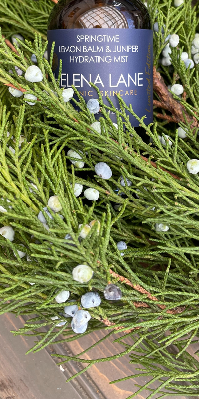 Helena Lane Organic Skincare | Canadian Organic Skincare Brand