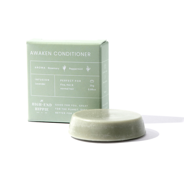 Awaken Set-Shampoo & Conditioner - High-End Hippie - Helena Lane Skincare